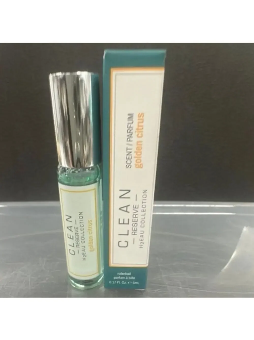 Clean | Bath & Body | Clean Reserve Golden Citrus Rollerball 5 Ml ...